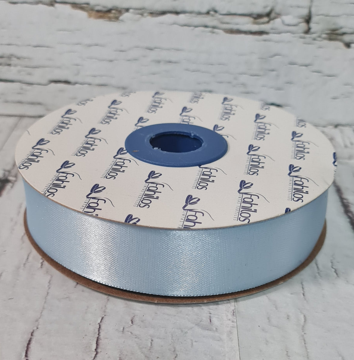 Cinta Raso Satinada Celeste – Tienda & Taller Jhovi´scrap