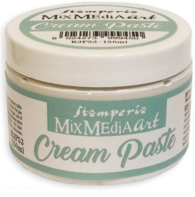 Cream Paste ml 150 – Tienda & Taller Jhovi´scrap